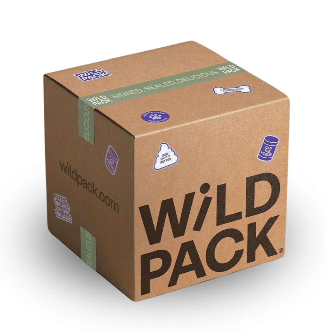 Get Your WiLD PACK Trial Box