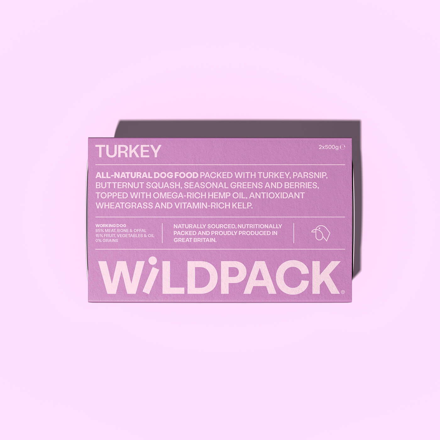 Get Your WiLD PACK Trial Box